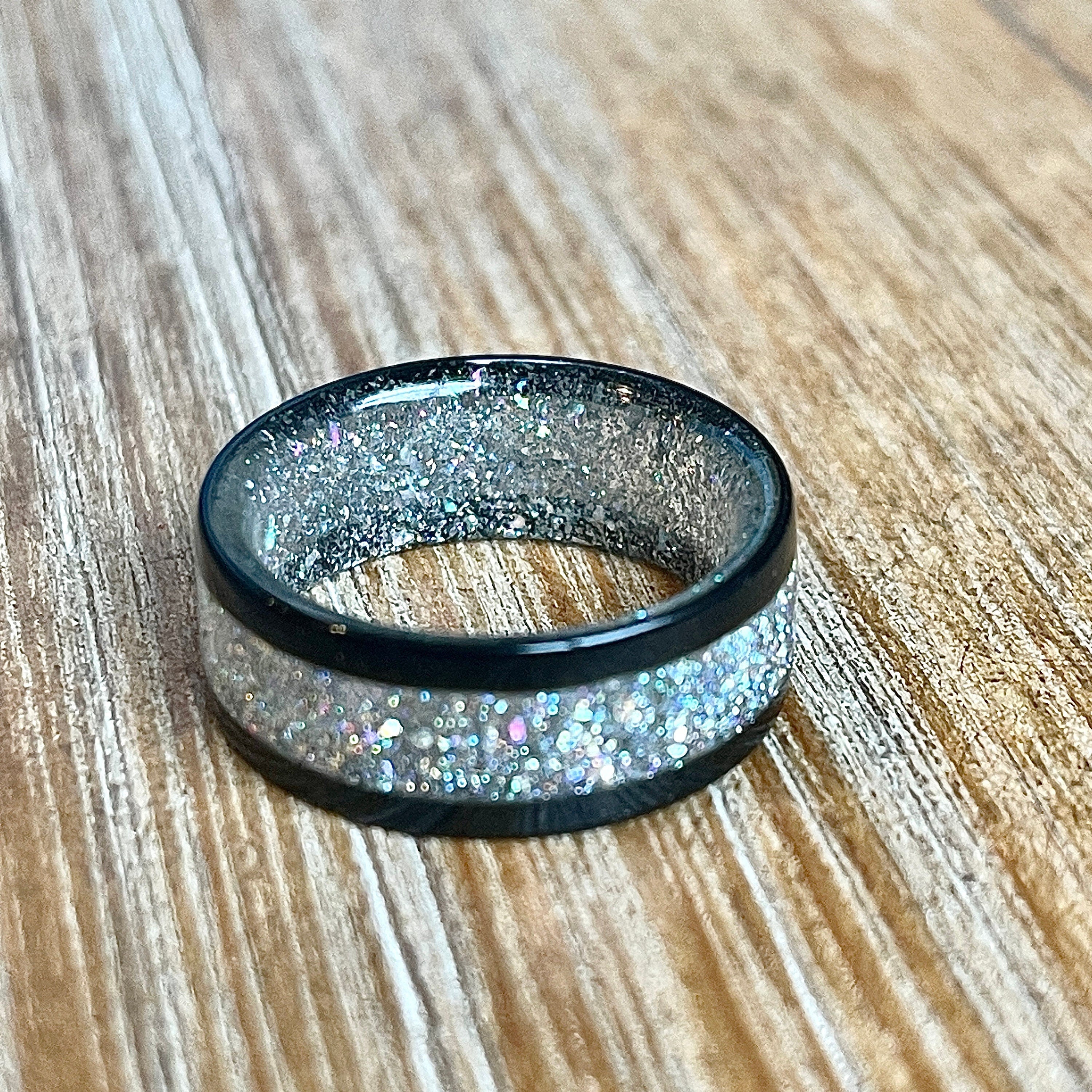 The Mystic Onyx Ring – Elemental Designs